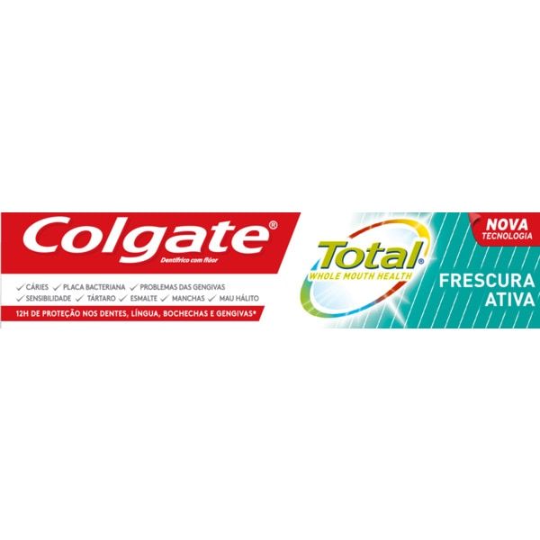 Colgate Total Active Fresh 75ml | Neomaquina Supermercados