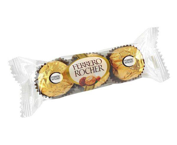 Ferrero Rocher T3 | Neomaquina Supermercados