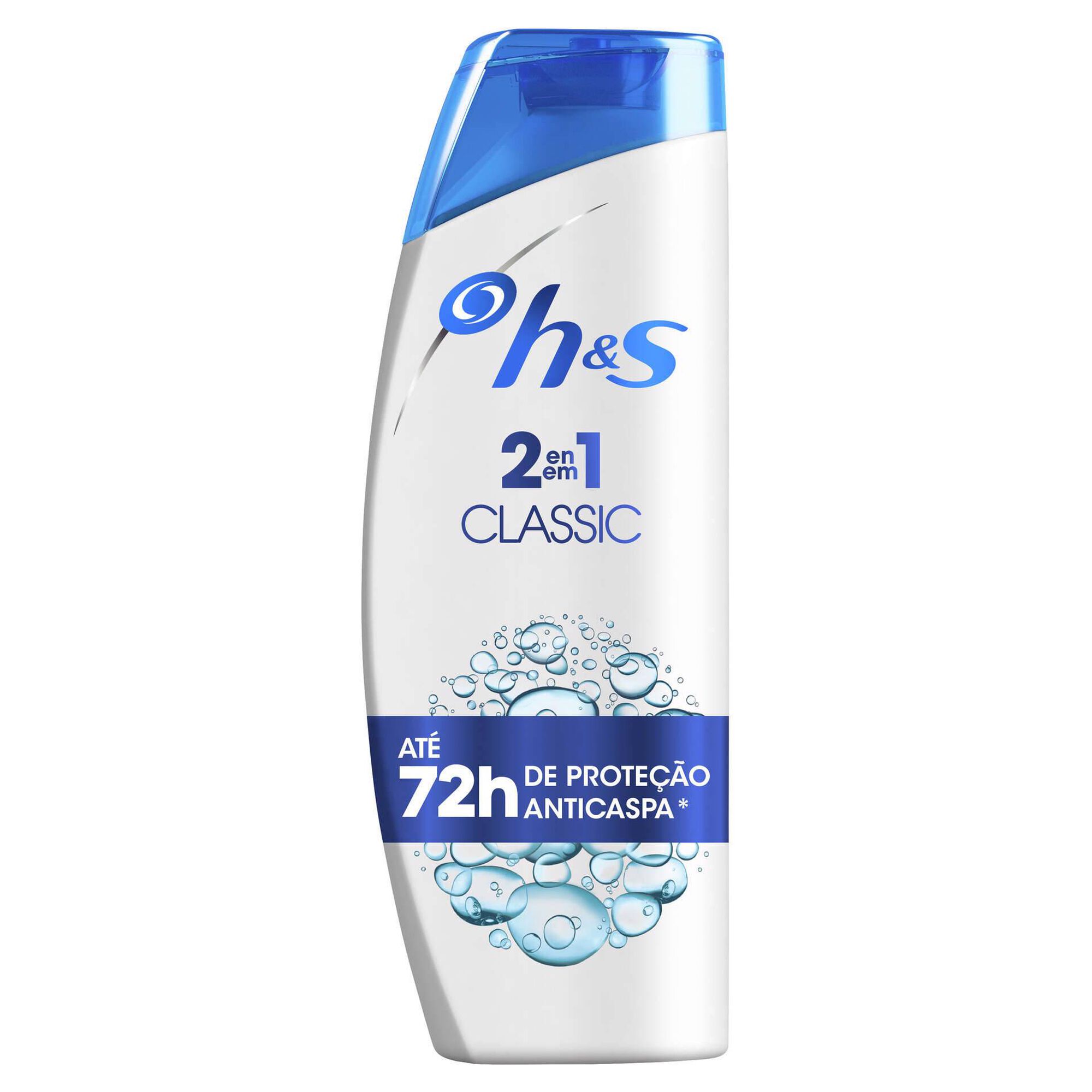 Champo H&s Classic 2/1 255ml | Neomaquina Supermercados
