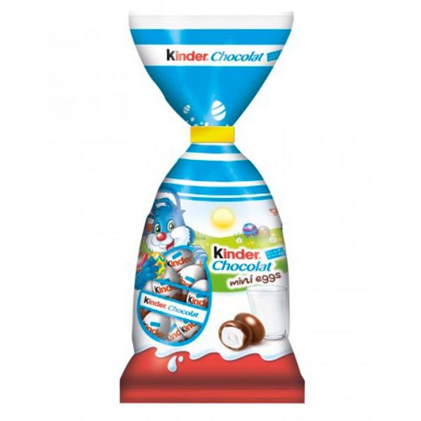 Ovo Choc.kinder Mini 100g | Neomaquina Supermercados
