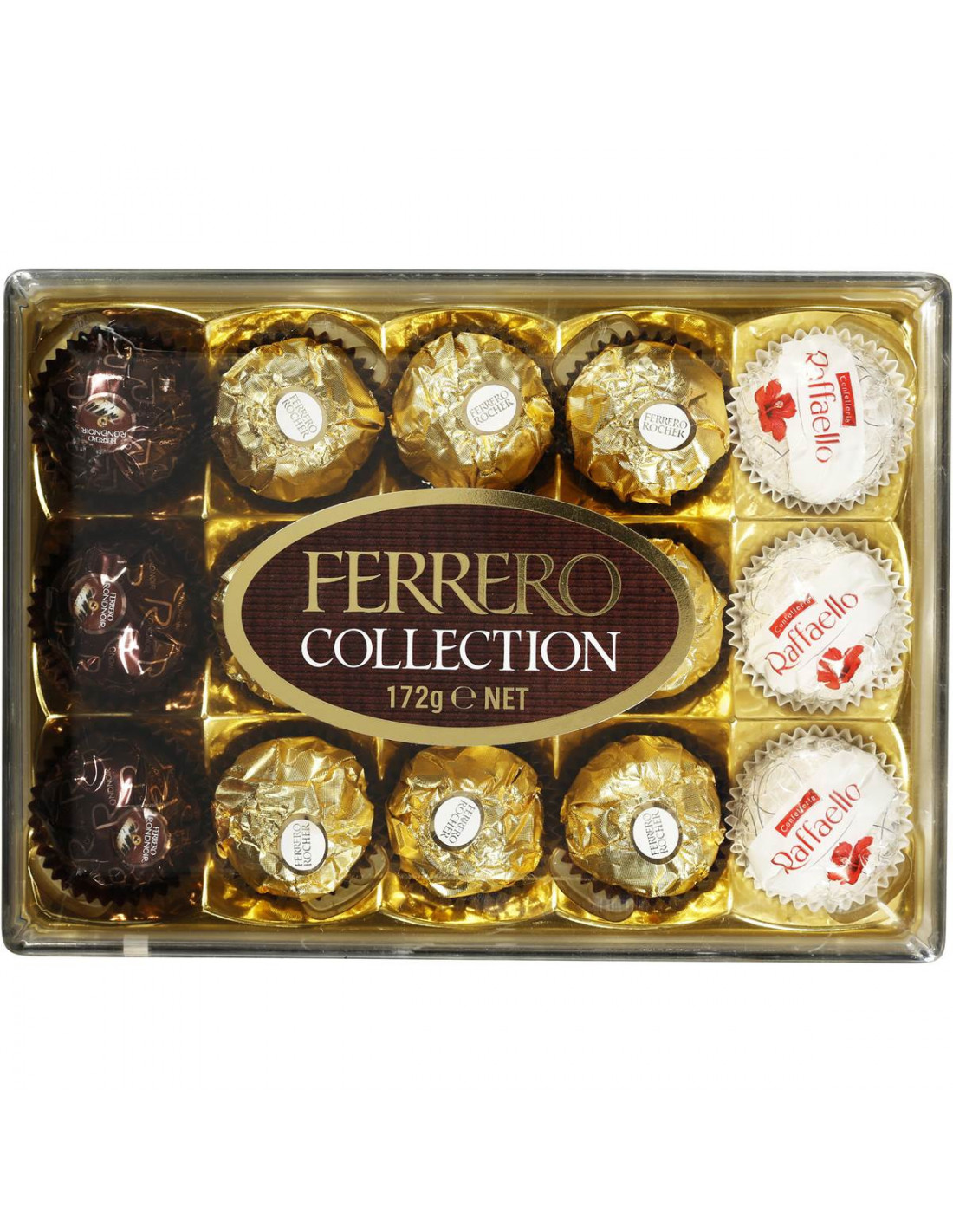 Ferrero Collection T15 172g | Neomaquina Supermercados