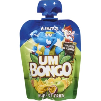 Um Bongo Pouch 8 Frutos 90g | Neomaquina Supermercados