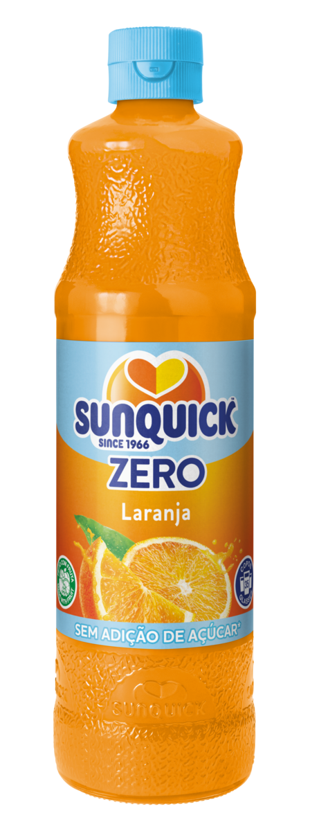 Sunquick Zero Laranja 700ml | Neomaquina Supermercados