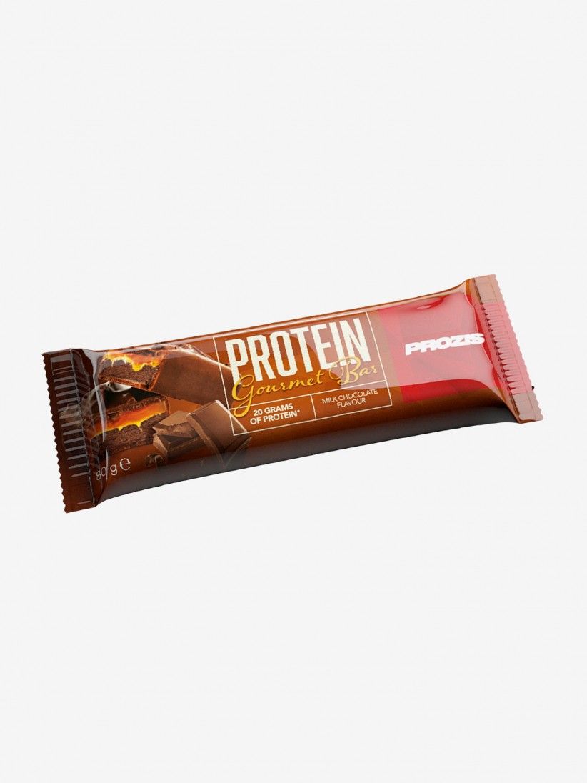 Barra Prozis Proteina Gourmet | Neomaquina Supermercados