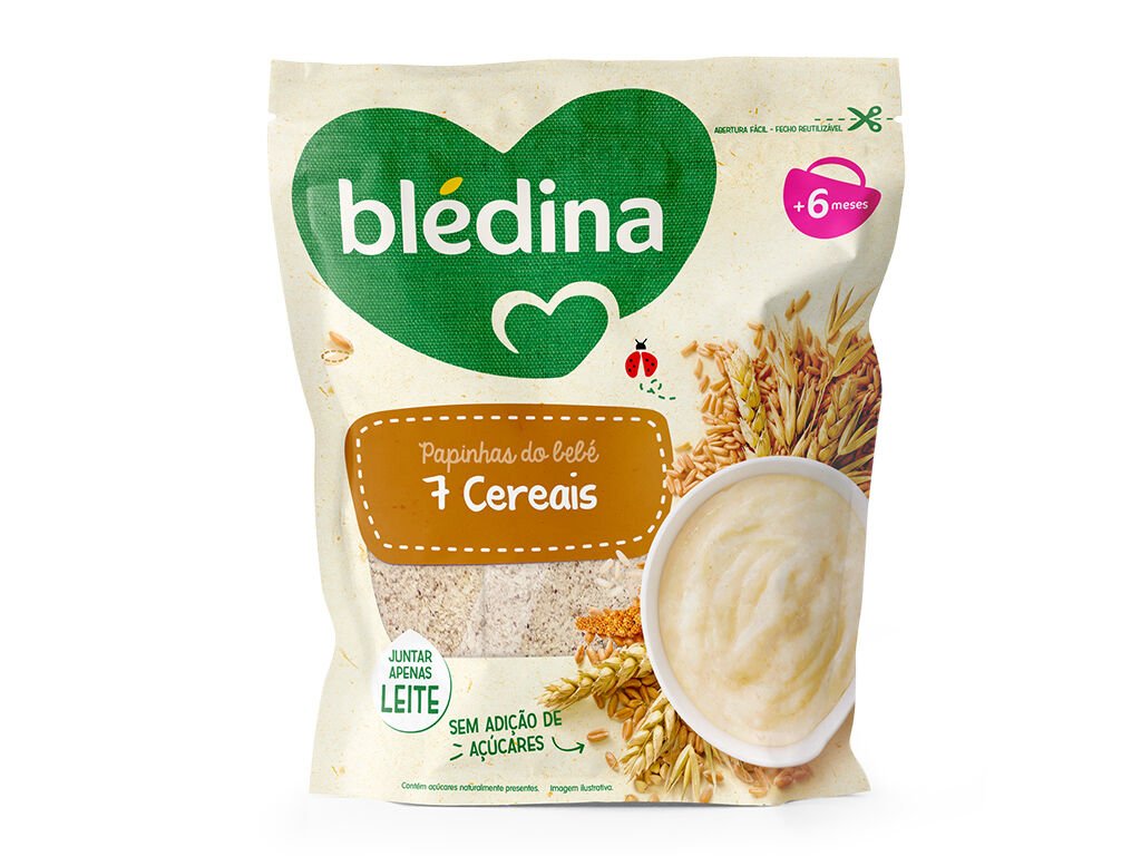Bledina 7 Cereais 200g | Neomaquina Supermercados