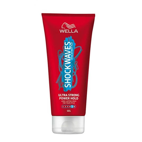 Shock Waves Gel Ultra Strong 200ml | Neomaquina Supermercados