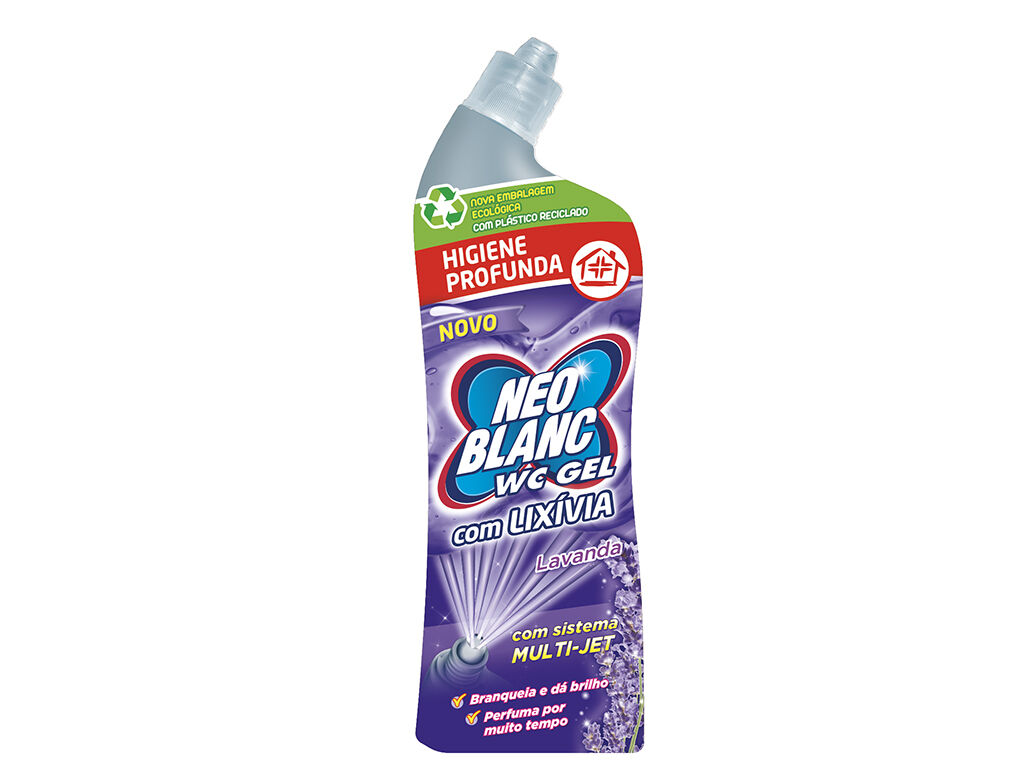Neo Blanc Wc Gel Lavanda 700ml | Neomaquina Supermercados