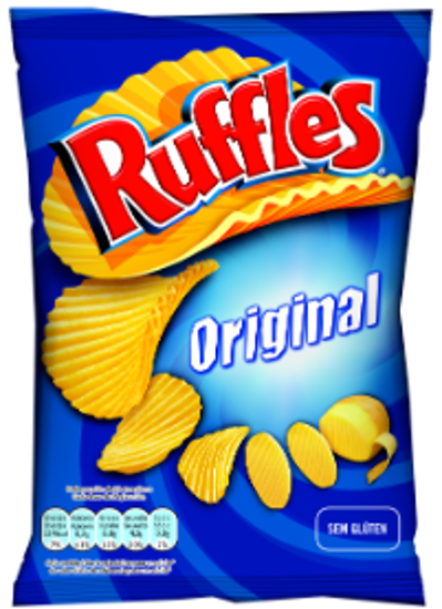 Ruffles Original 160g | Neomaquina Supermercados