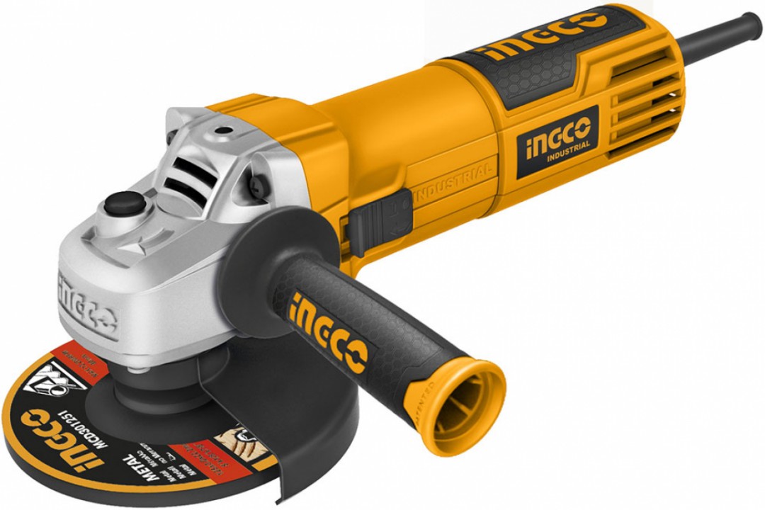 Rebarbadora Ingco 125mm 1010w Ag10108 | Neomaquina Supermercados