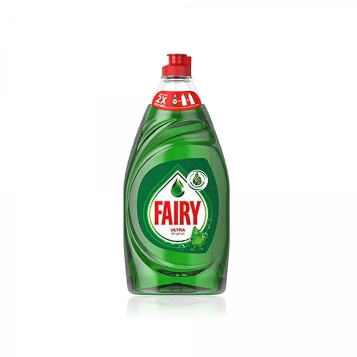 Fairy Ultra Poder 400ml | Neomaquina Supermercados