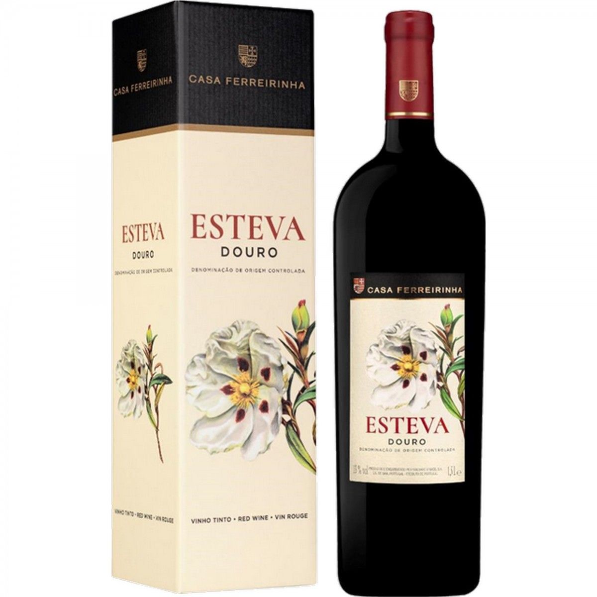 Vinho T.esteva 1.5l | Neomaquina Supermercados