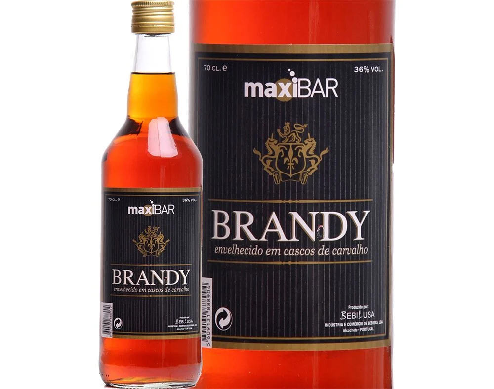 Brandy Maxibar 70cl | Neomaquina Supermercados