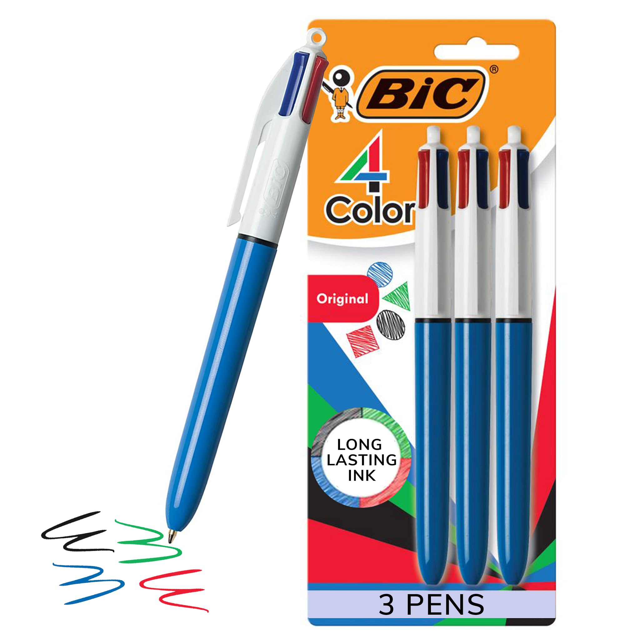 Bic 4 Colours Party | Neomaquina Supermercados