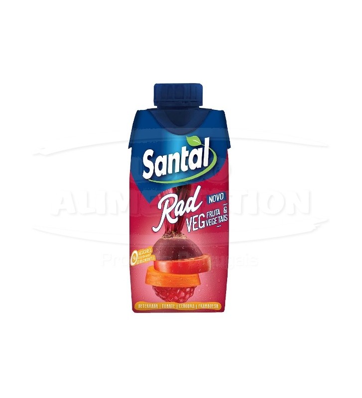 Santal Rad Tropical 33cl | Neomaquina Supermercados