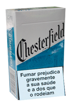 Tab Chesterfield Blue Box 10* | Neomaquina Supermercados