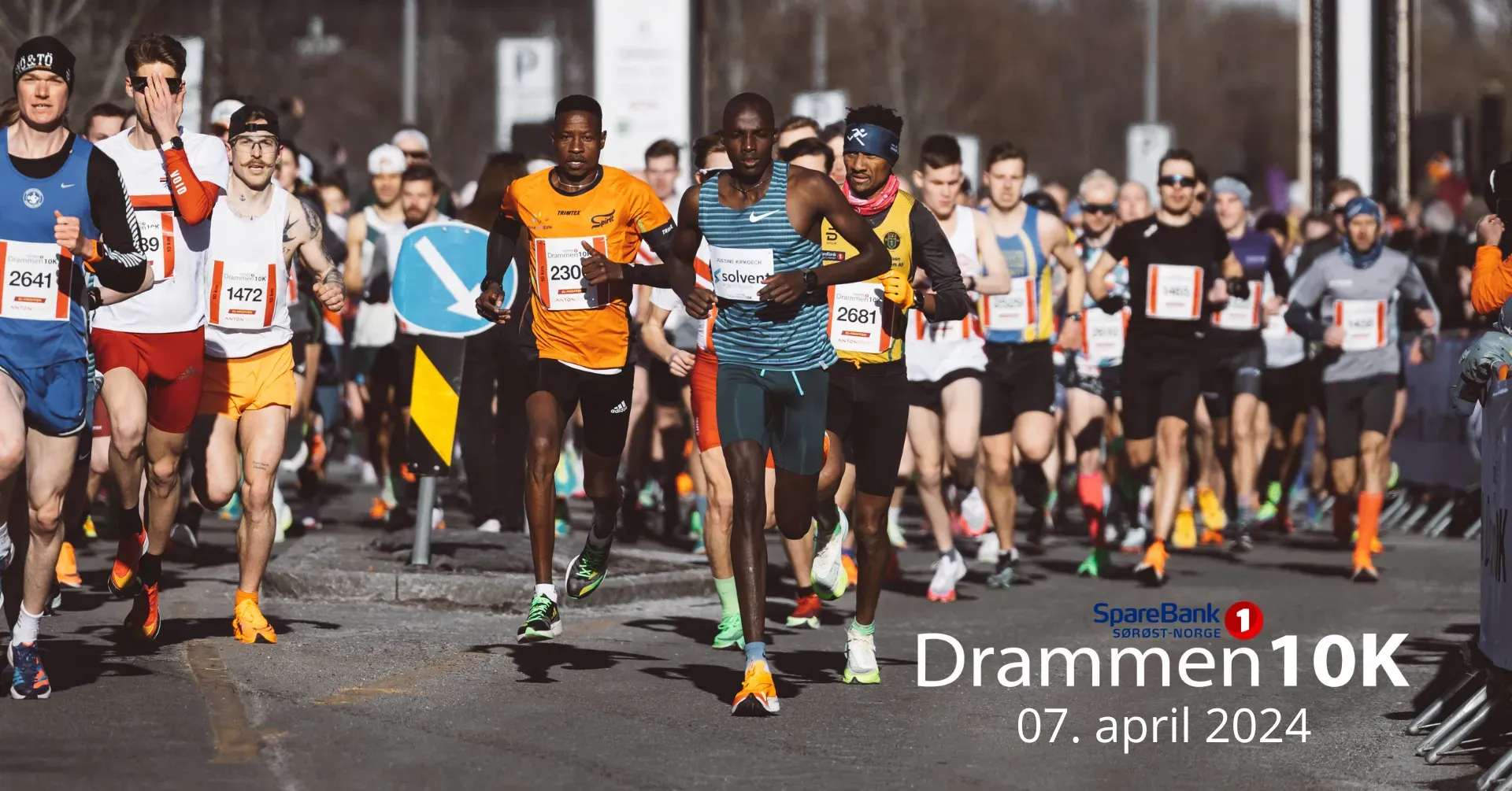 Drammen 10K | RunAgain