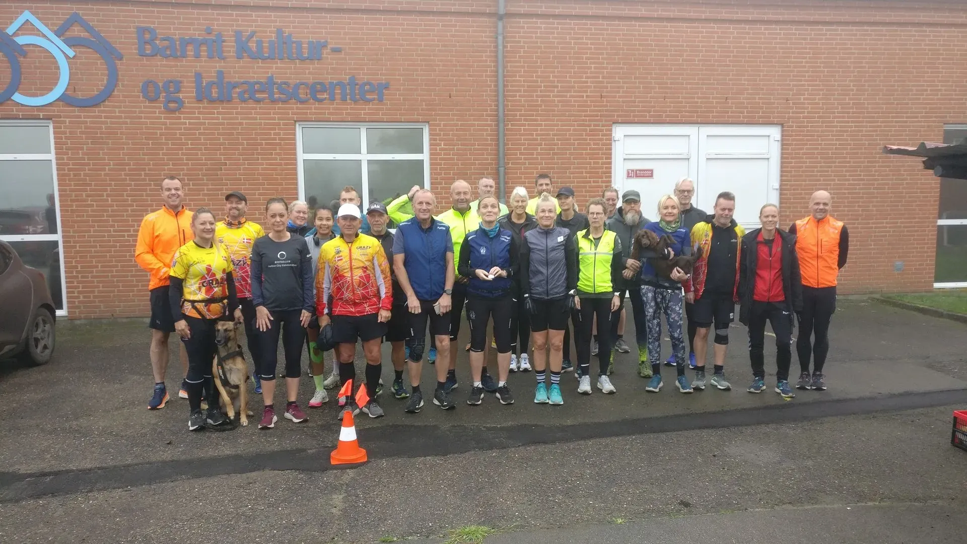 FunRun Barrit | RunAgain