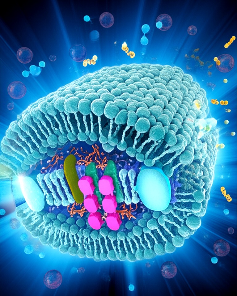 Foundational Concepts of Cell Biology: Discovery, Theory, Membrane ...