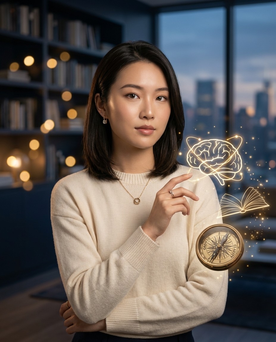 Priscilla Hsu『Use Your Brain CHN』深度思考電子報核心內容與價值 - Neumap AI