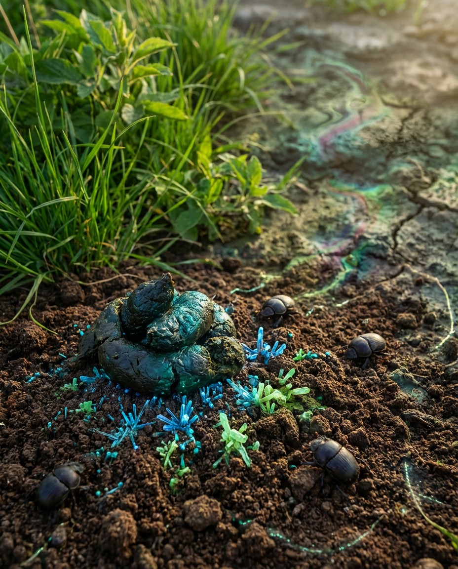 Environmental Impact of Isoxazoline Pet Flea/Tick - Neumap AI