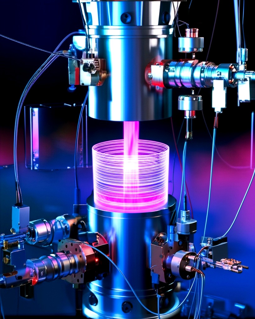 FuZE-3 Fusion Energy Milestone: Achieving Gigapascal Plasma Pressures ...