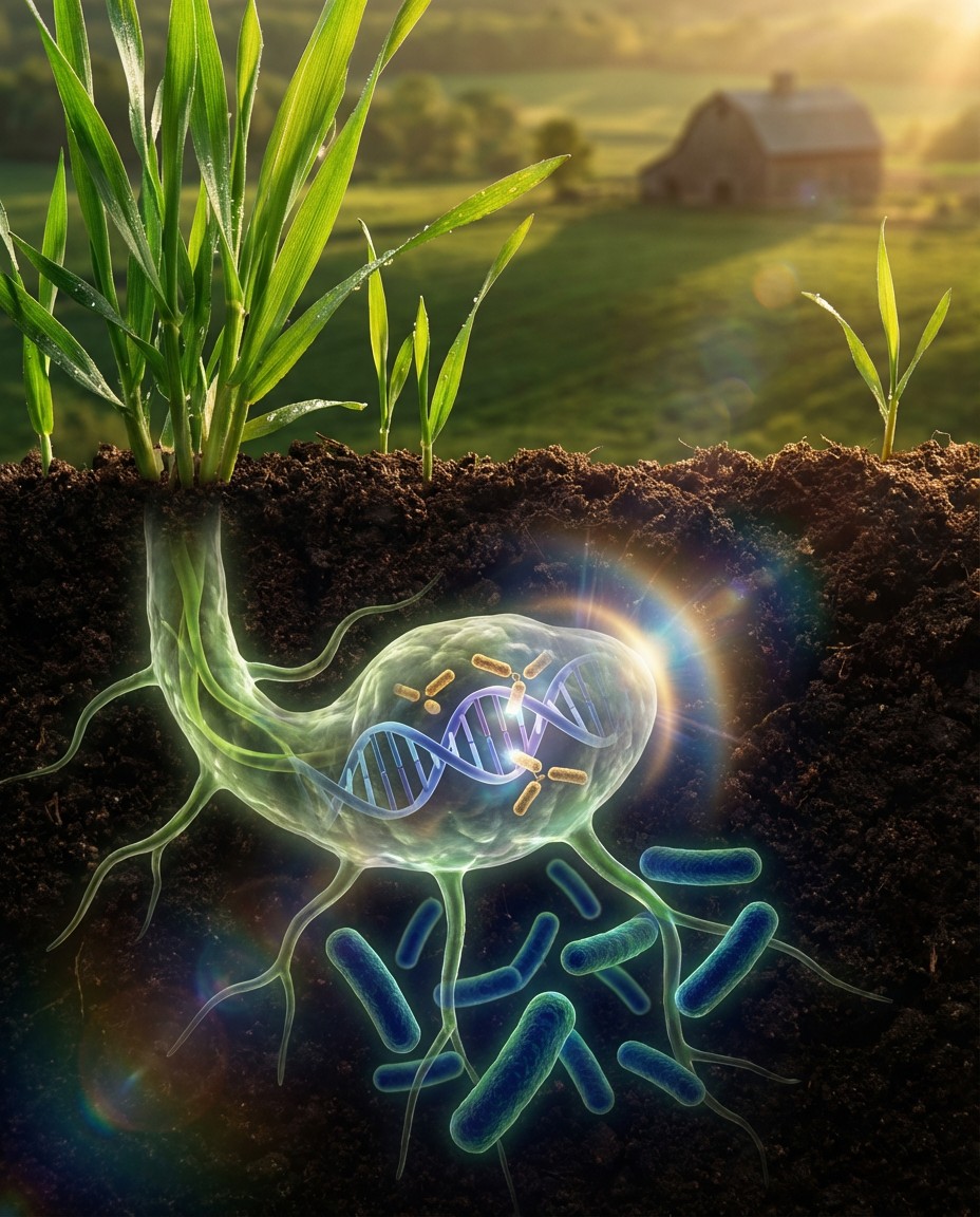 Two Molecular Tweaks Transforming Crop Fertilizer - Neumap AI