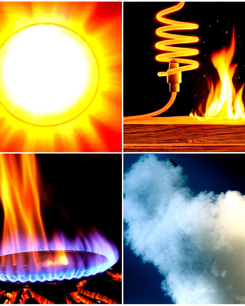 Analisis Komprehensif Sumber dan Mekanisme Pembangkitan Energi Panas ...