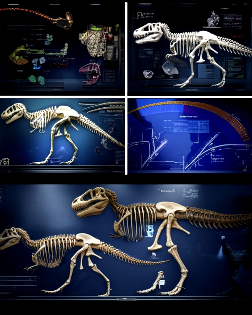 Resolution of Nanotyrannus vs. Juvenile T. rex Debate via Dueling ...