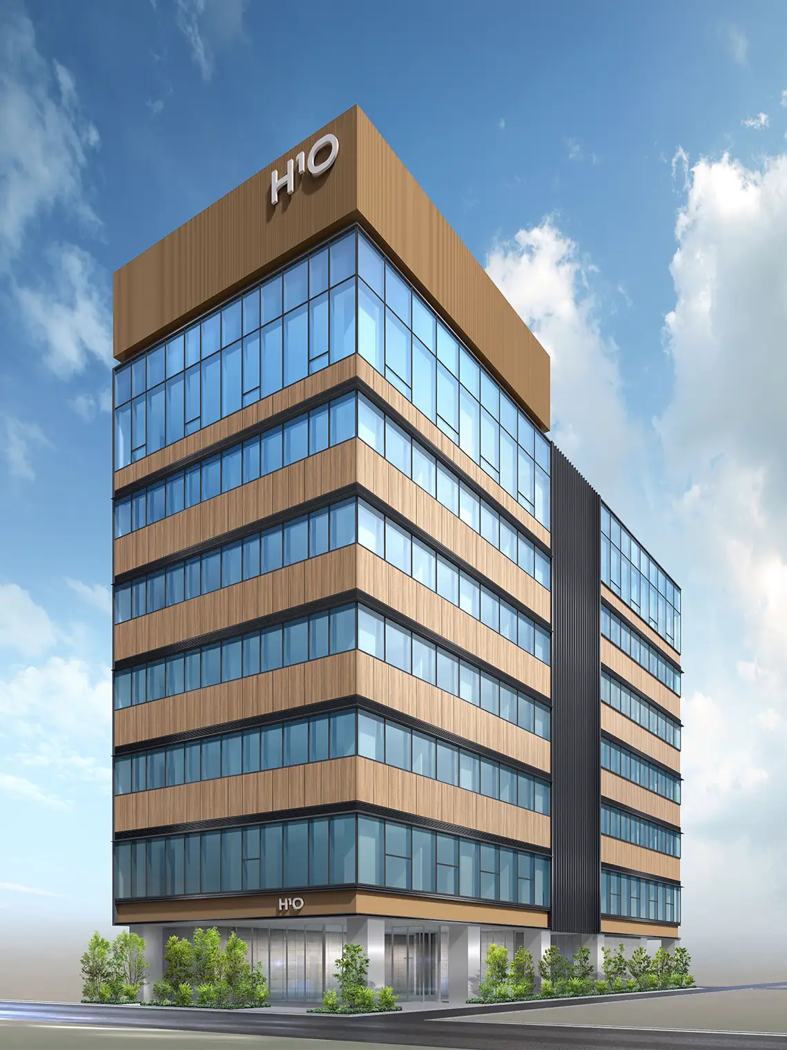 H1O(エイチワンオー)八丁堀｜New Offce Style（ニューオフィススタイル）