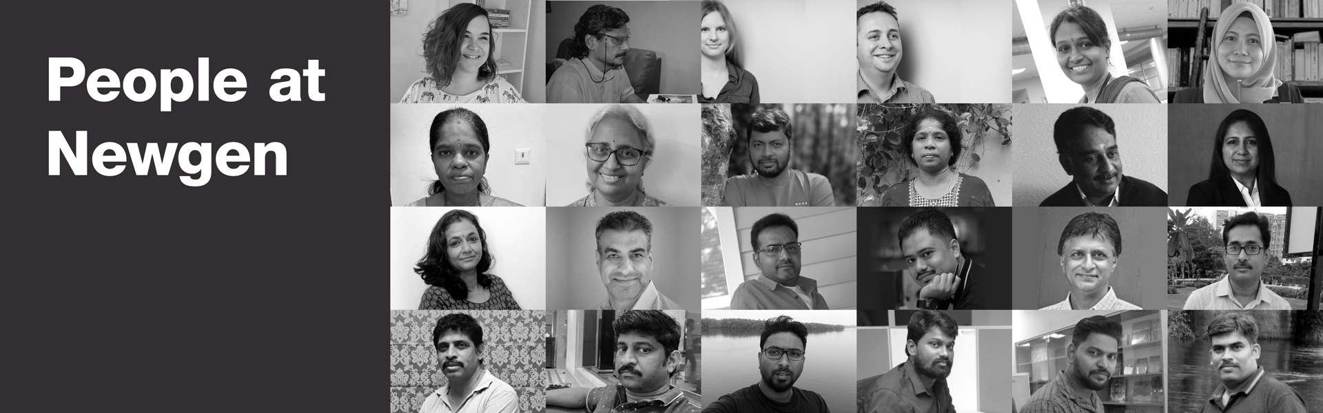 Newgen Knowledge Works | People Newgen