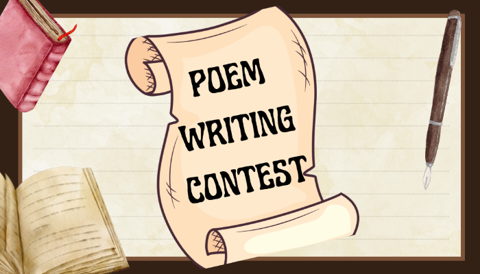 Poem Writing Contest | September 2024