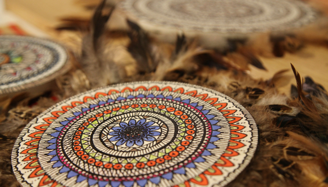 'Mandala Design' by Yogyata