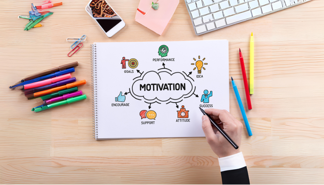 'Motivational Sketch' by Kunal