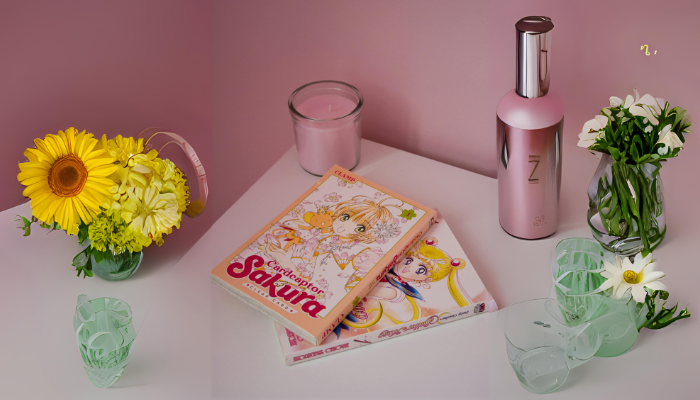 'Manga Inspired Artwork' by Riduvansh