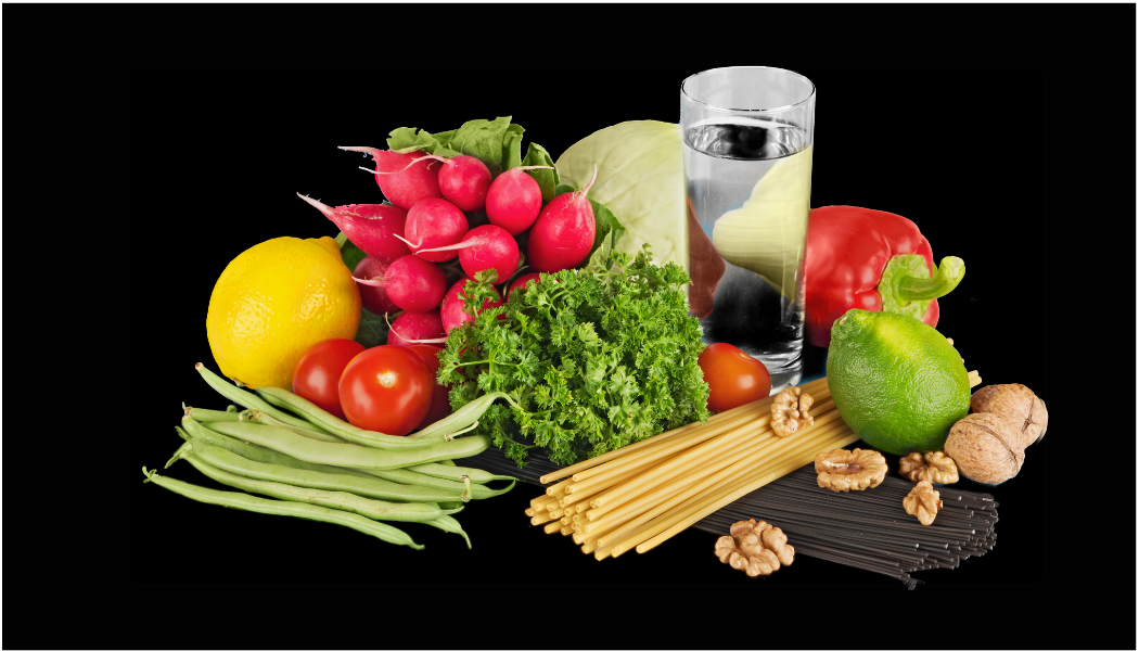 'Eat Right Shine Bright' by Tushti