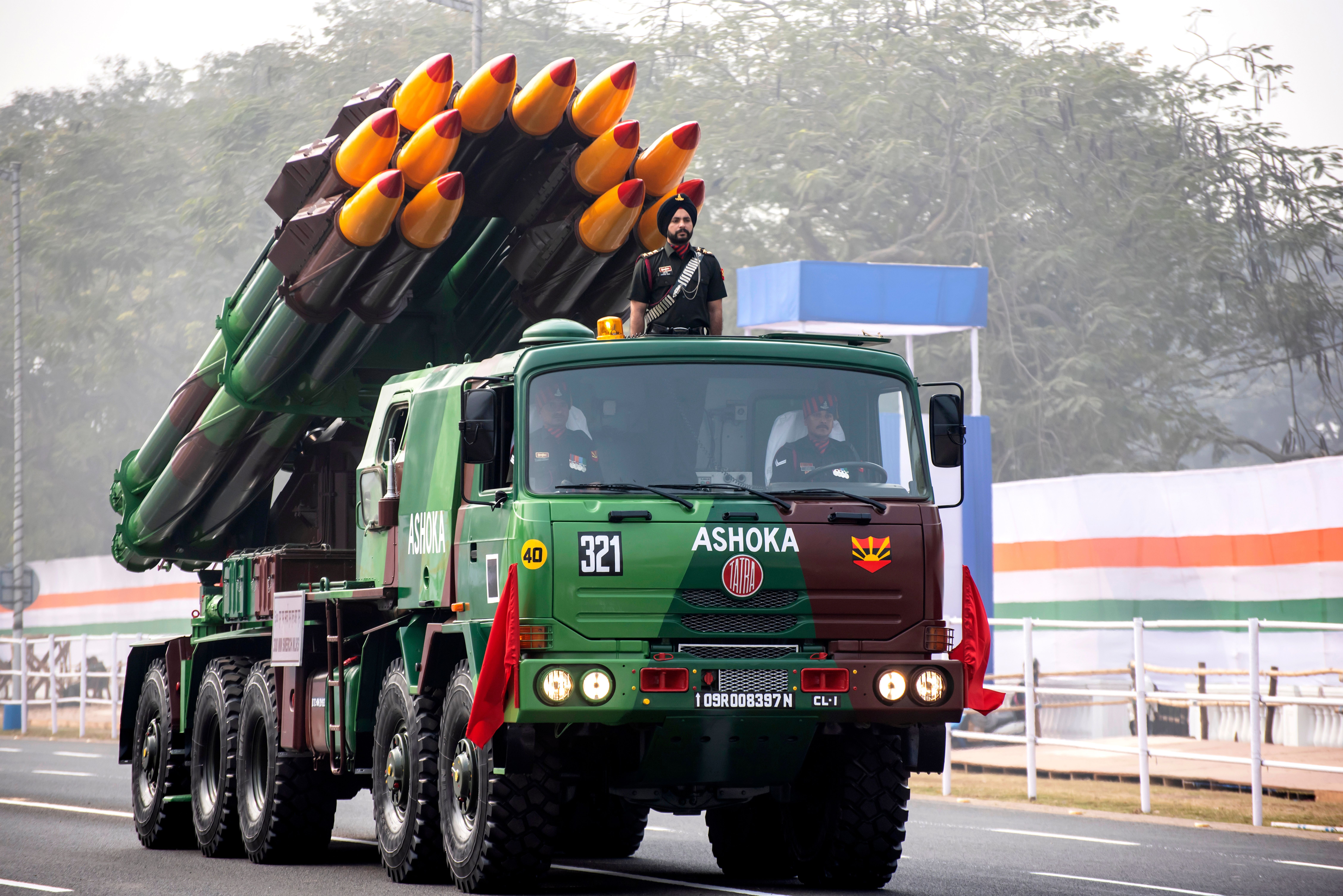India Launches Operation Sindoor