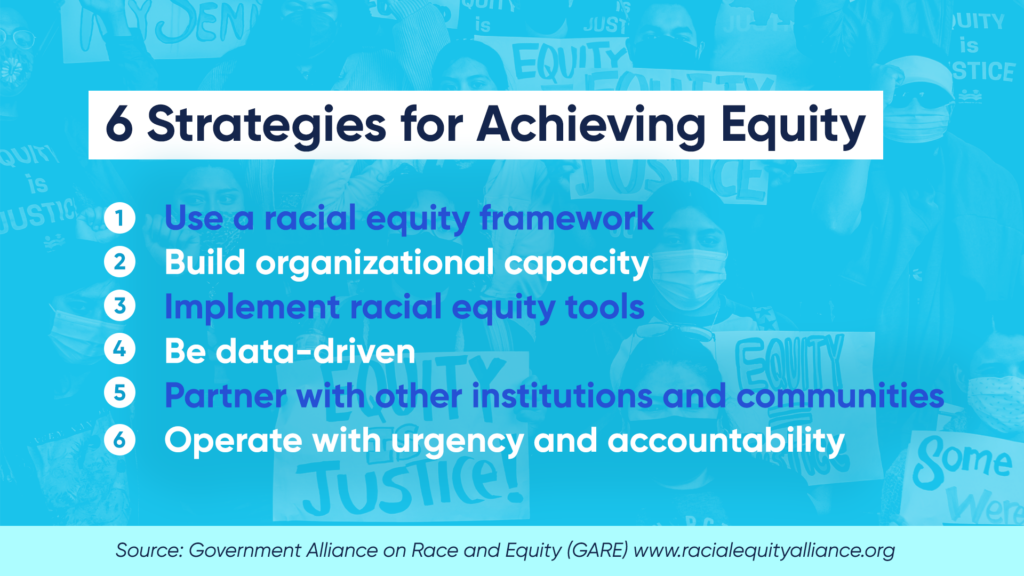 Six Strategies to Equity - NextGen Policy