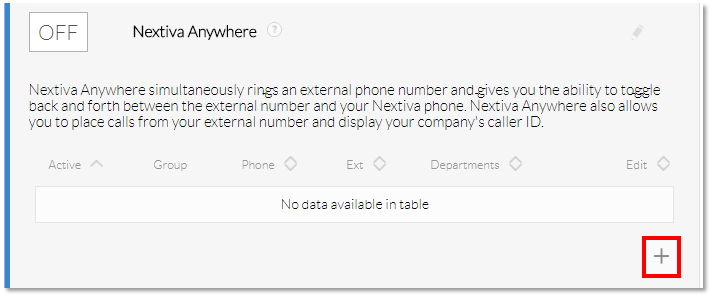 Setting Up Nextiva Anywhere | Nextiva Support