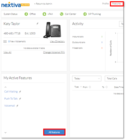 Setting Up Nextiva Anywhere | Nextiva Support