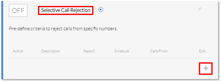 How to Setup Anonymous Call Rejection | Nextiva Support