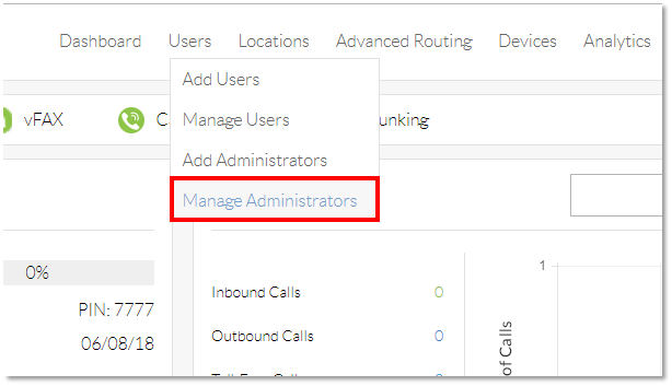 How to Change Your NextOS Administrator Password | Nextiva Support
