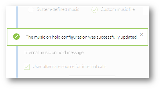 Nextiva Voice - How to Set Up Music on Hold | Nextiva Support