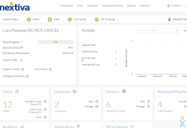 Troubleshooting the "URL Calling is Disabled" Message on the Poly® VVX ...