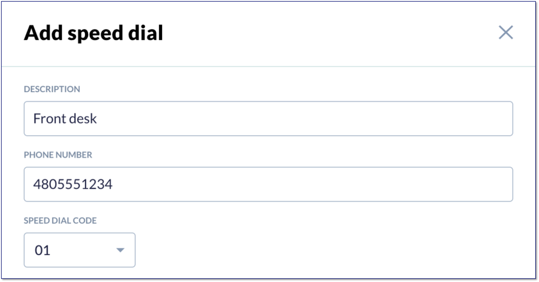 How to Setup Speed Dial On Your Phone | Nextiva Support