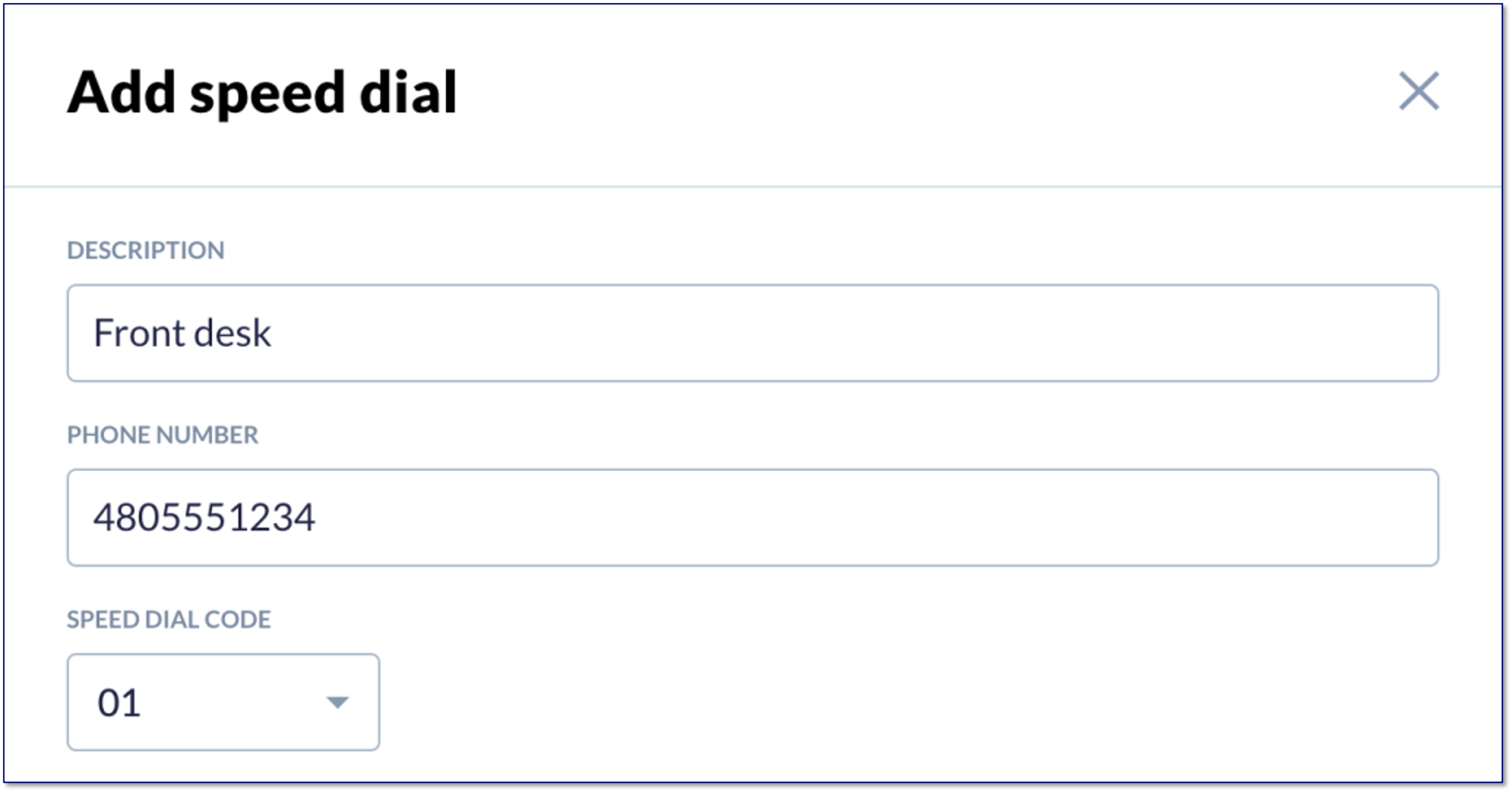 How to Setup Speed Dial On Your Phone | Nextiva Support