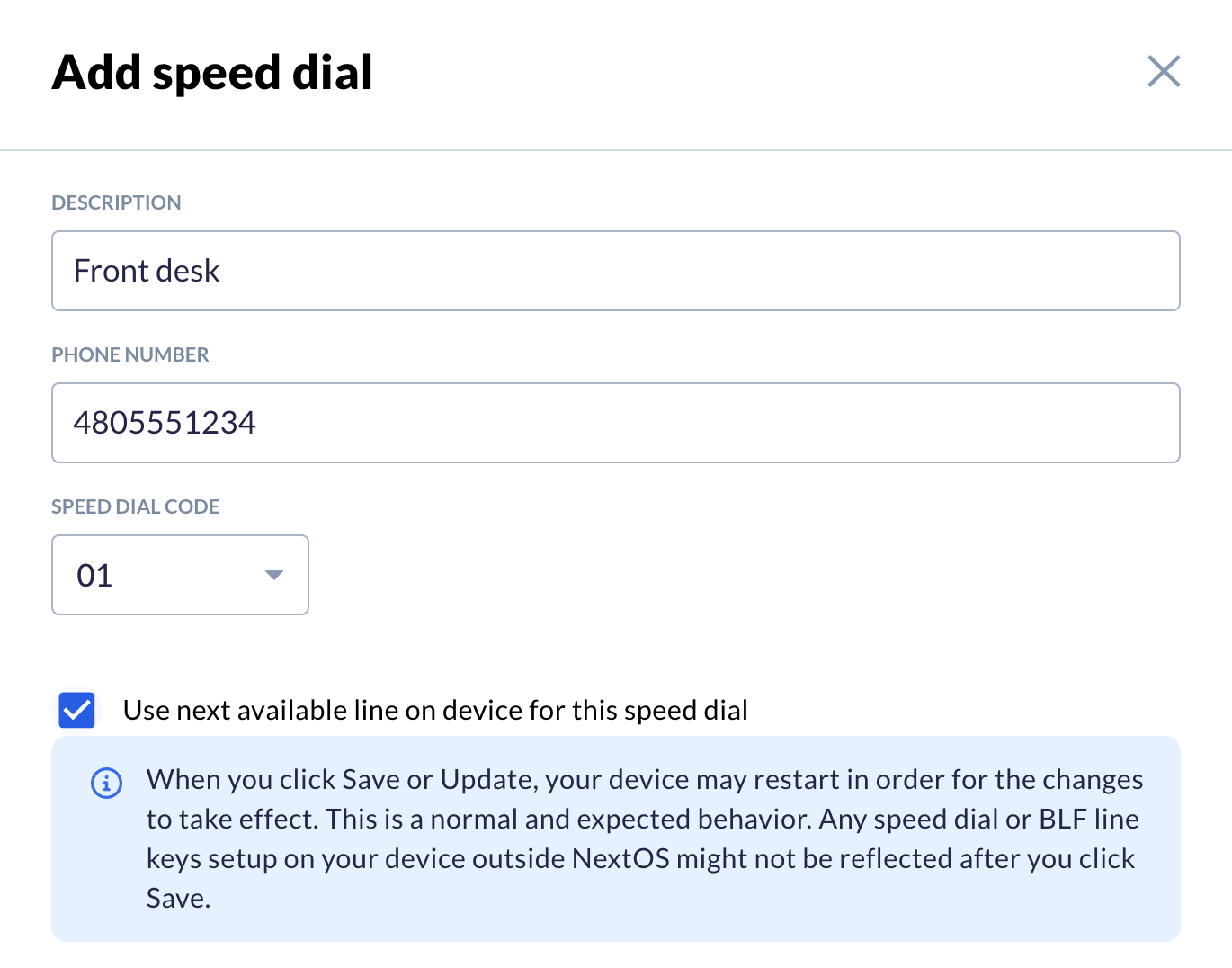 How to Setup Speed Dial On Your Phone | Nextiva Support