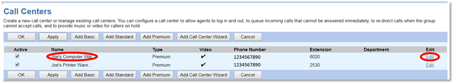 Call Center Routing Adjustment: Night Service | Nextiva Support