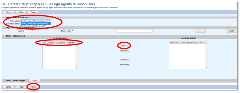 Creating a Premium Call Center with the Call Center Wizard | Nextiva ...