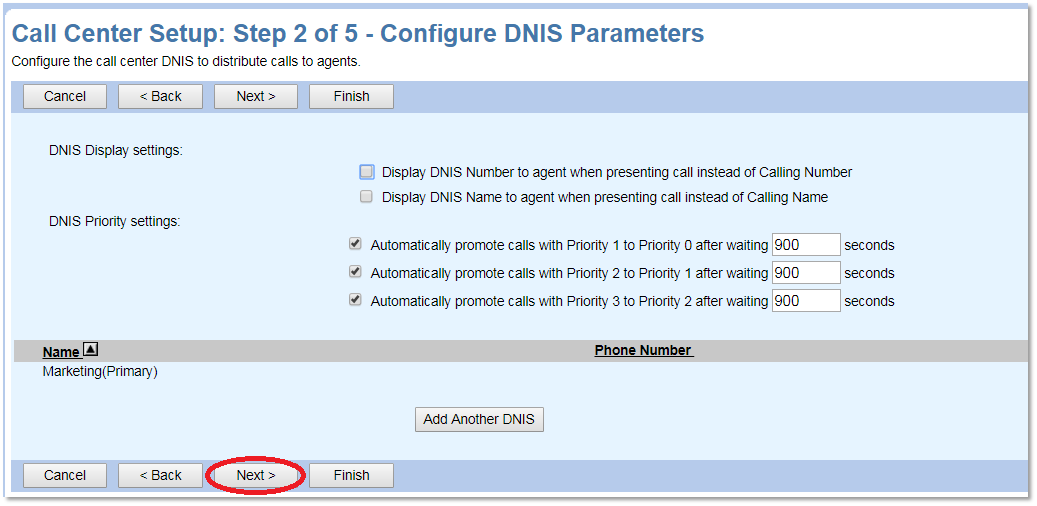 Creating a Premium Call Center with the Call Center Wizard | Nextiva ...