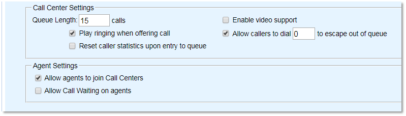 Creating a Basic Call Queue with the Call Center Wizard | Nextiva Support